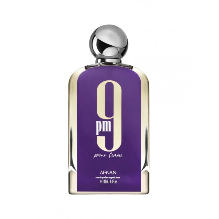 Afnan 9PM Pour Femme EDP 100ml