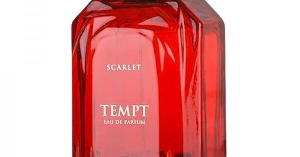 Grandeur Tempt Scarlet Eau de Parfum 100ml