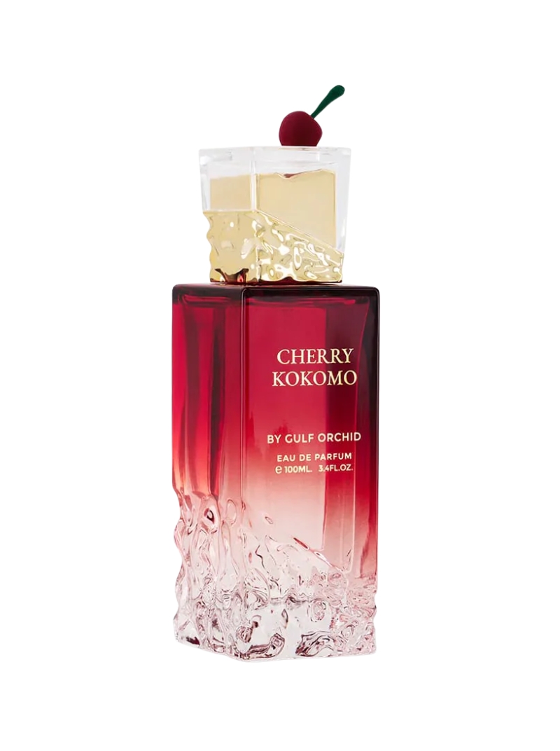 Gulf Orchid Mocktail Collection Cherry Kokomo Eau de Parfum 100ml