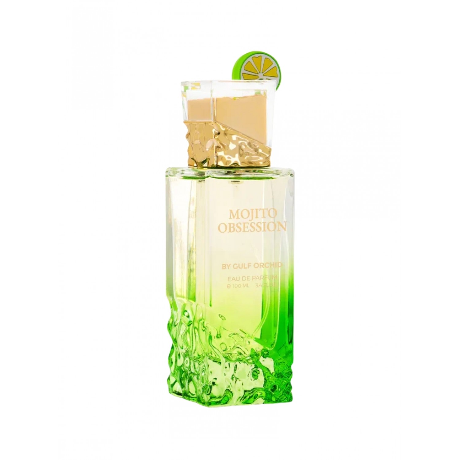 Gulf Orchid Mocktail Collection Mojito Obsession Eau de Parfum 100ml