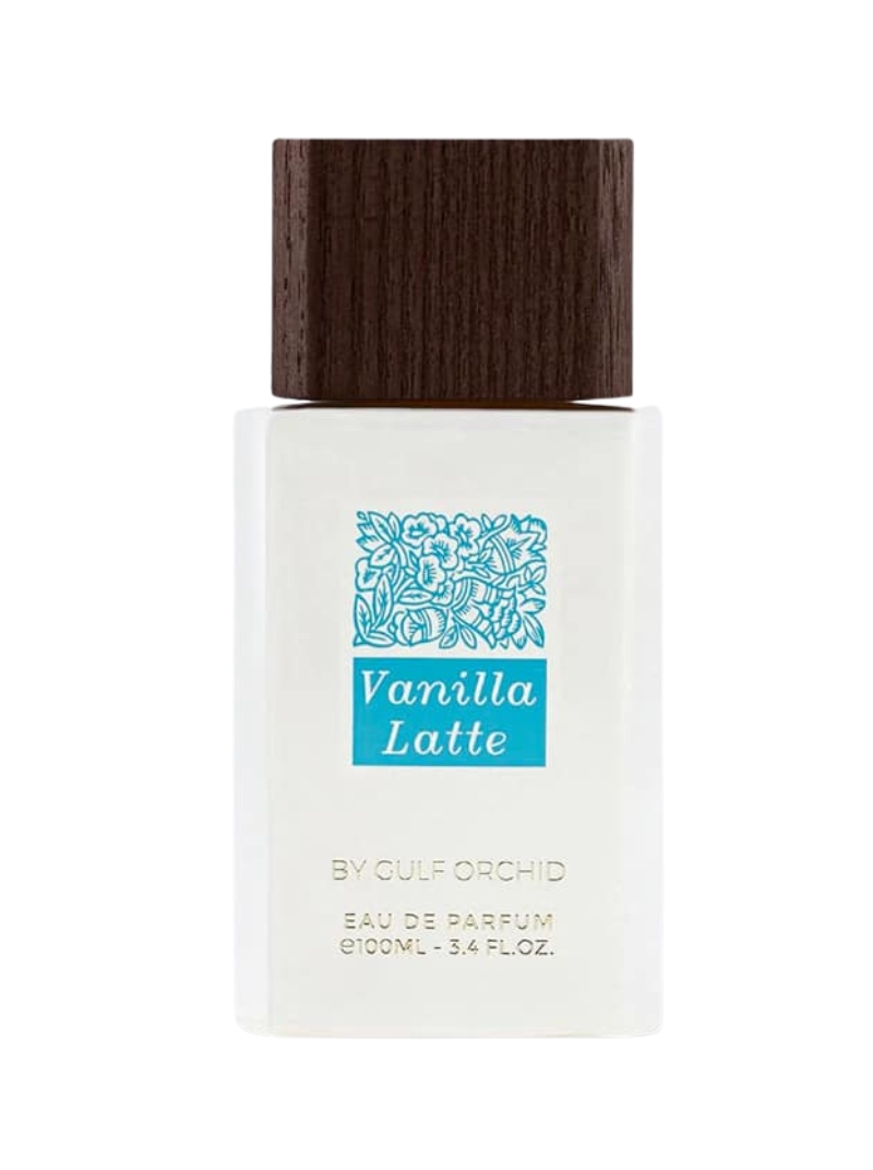 Gulf Orchid Vanilla Latte Eau de Parfum 100ml