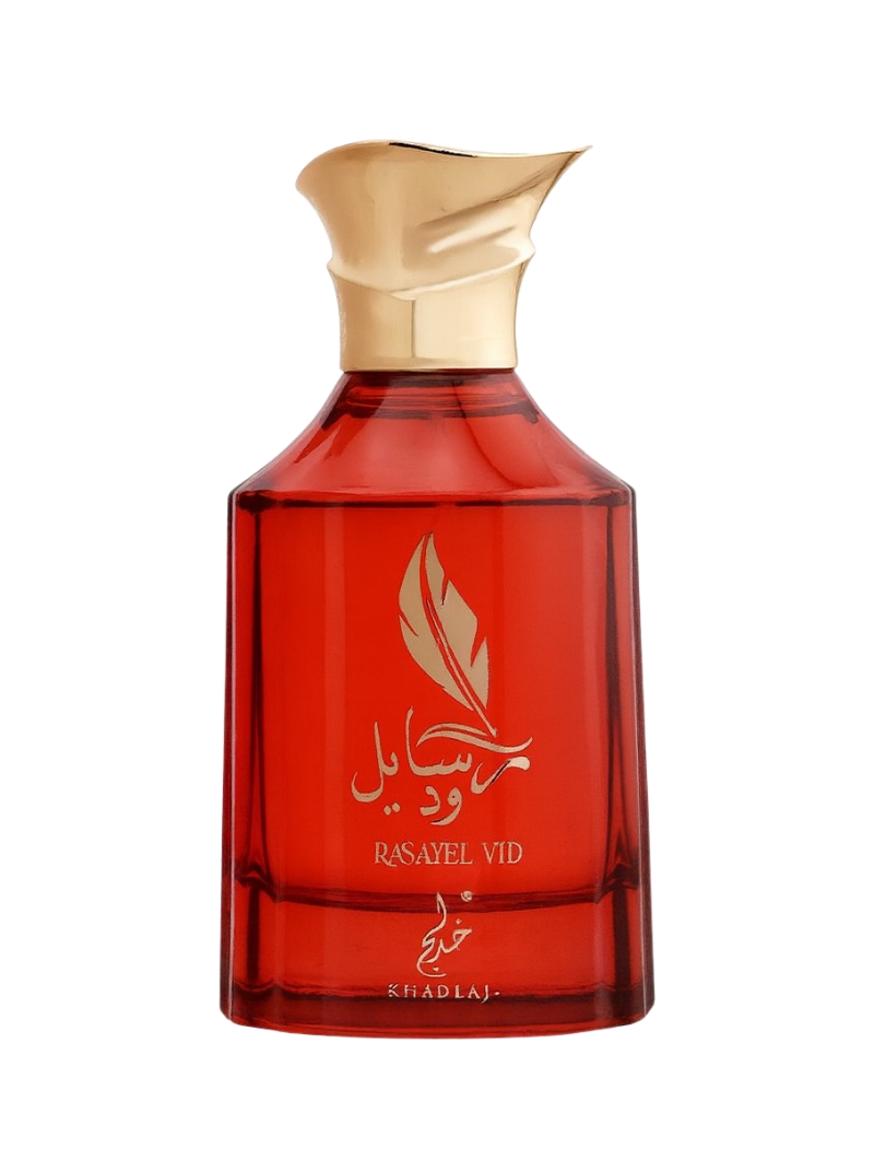 Khadlaj Rasayel Vid EDP 100ml