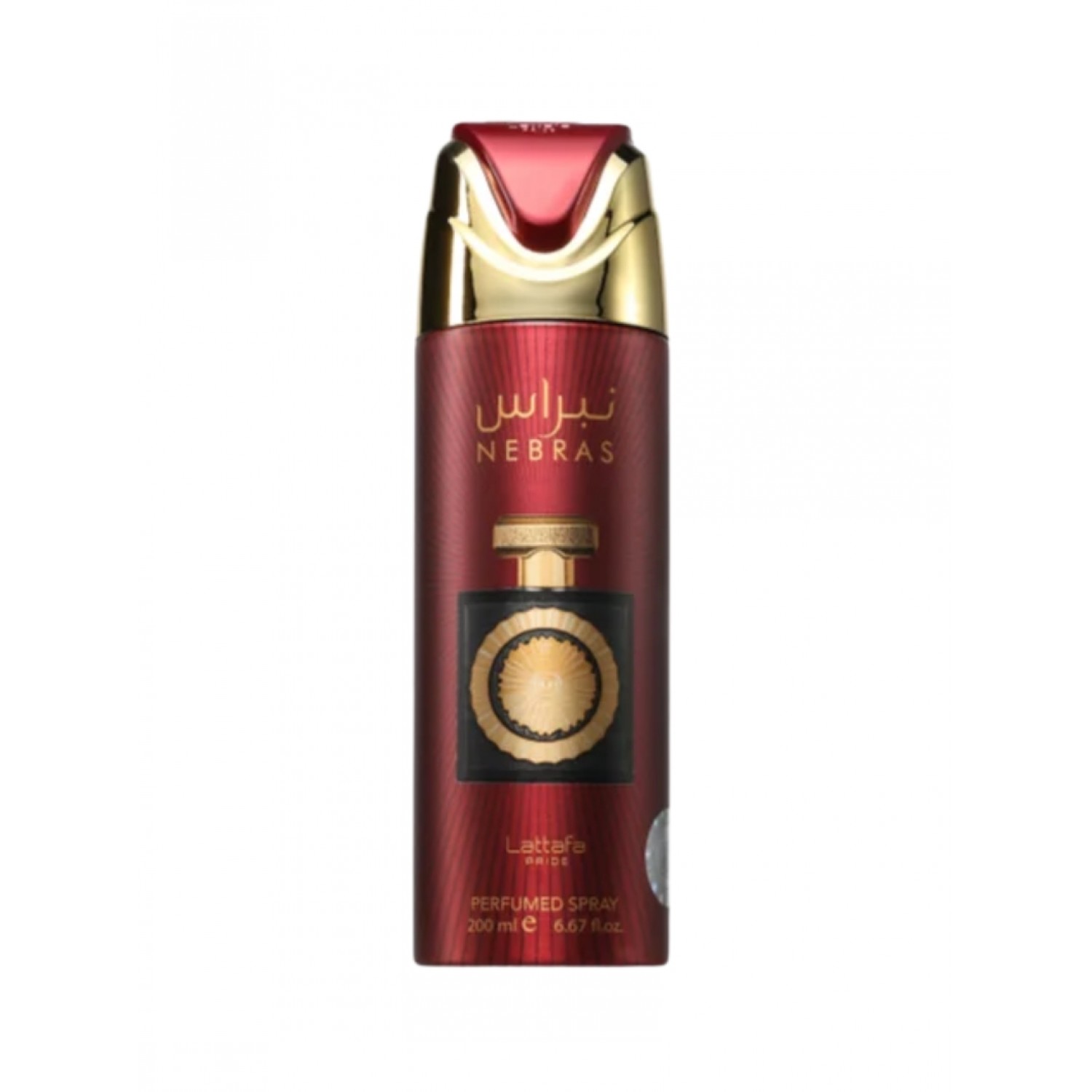 Lattafa Pride Nebras Спрей для тела 200ml