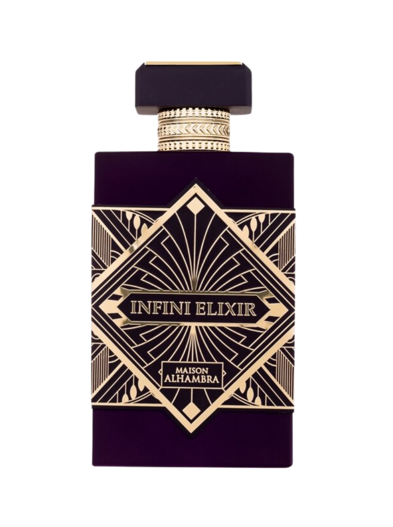 Maison Alhambra Infini Elixir EDP 100ml