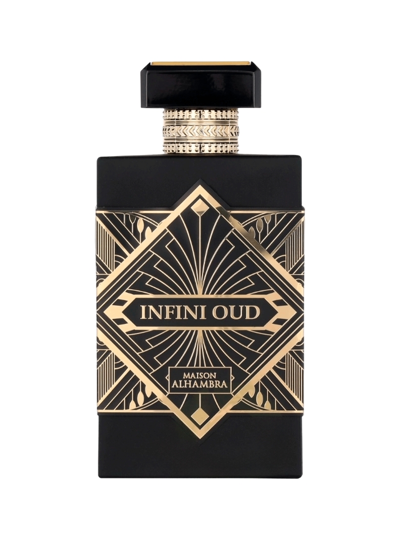 Maison Alhambra Infini Oud EDP 100ml