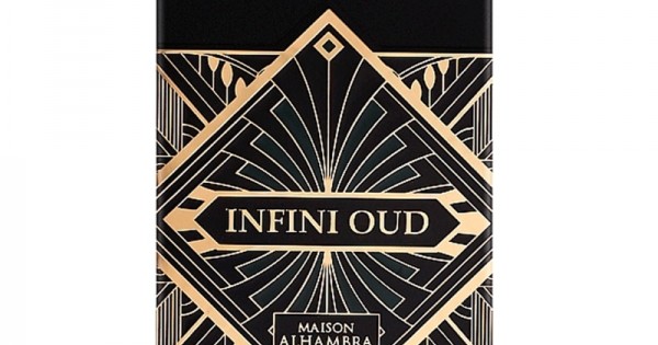 Maison Alhambra Infini Oud Joyous EDP 100ml