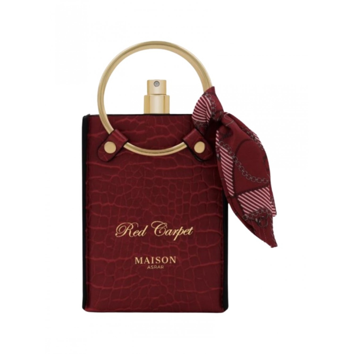 Maison Asrar Red Carpet Eau de Parfum 100ml