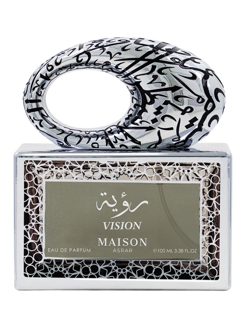 Maison Asrar Vision Eau de Parfum 100ml