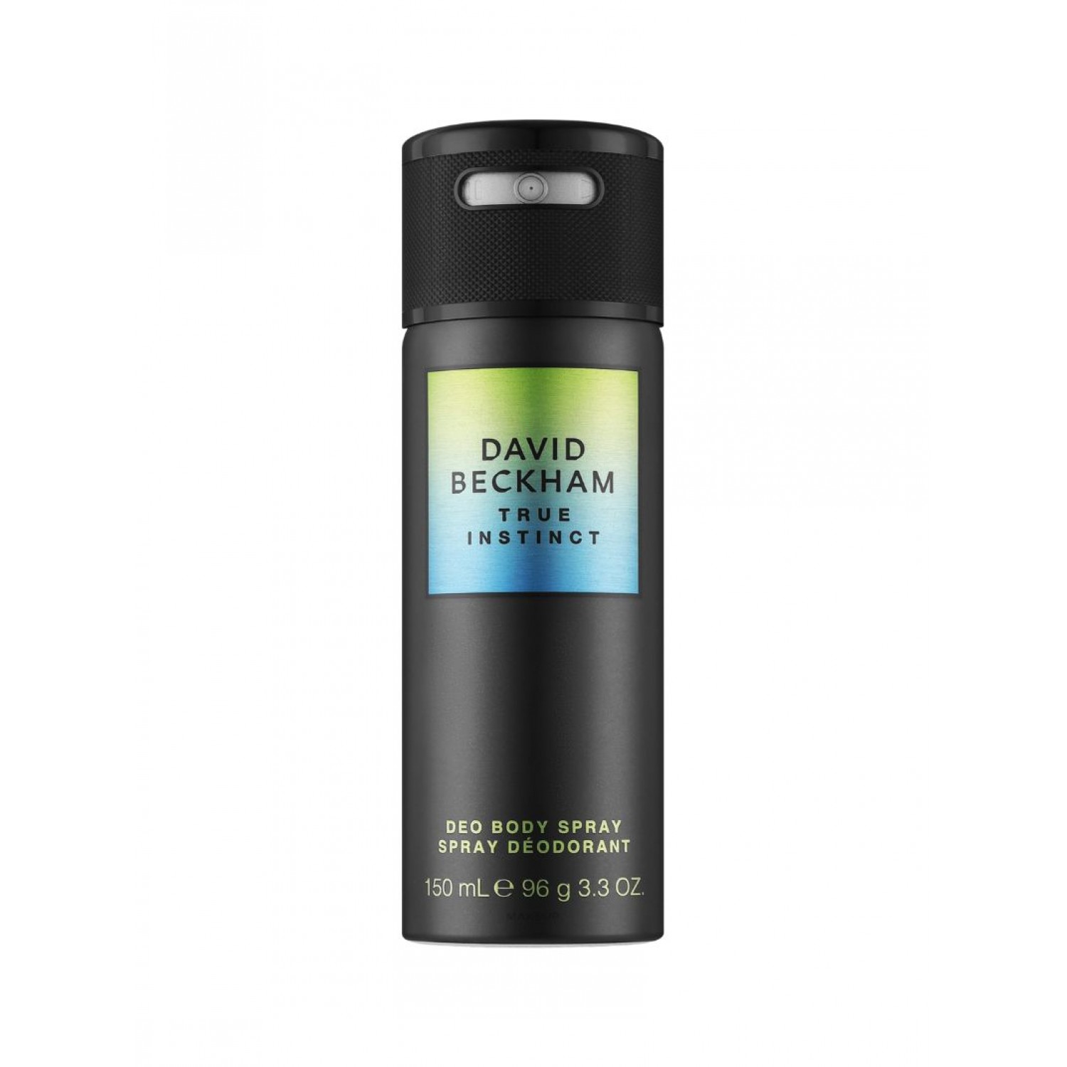David Beckham True Instinct Deodorant 150ml