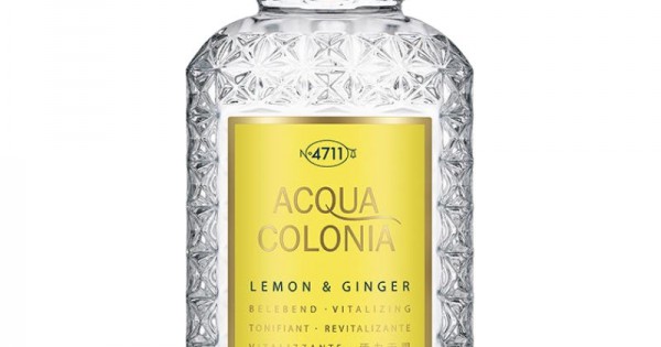 4711 Acqua Colonia Lemon & Ginger EDC 50ml