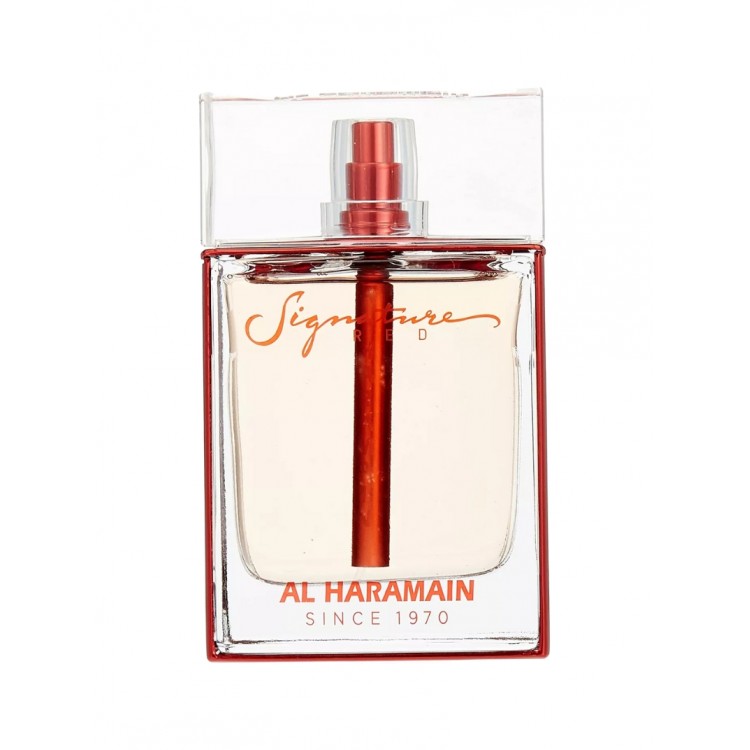 Al Haramain Signature Red EDP 100ml