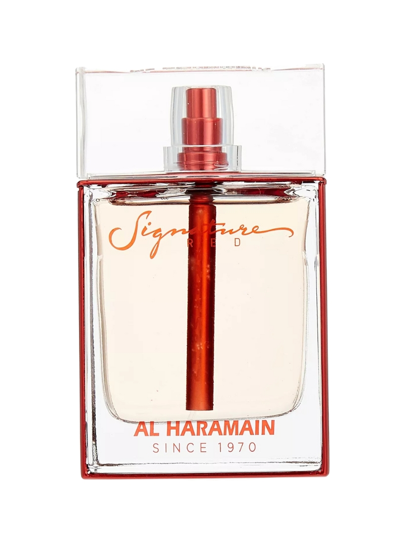 Al Haramain Signature Red EDP 100ml