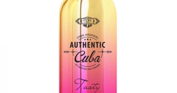 Cuba Authentic Tasty EDP 100ml