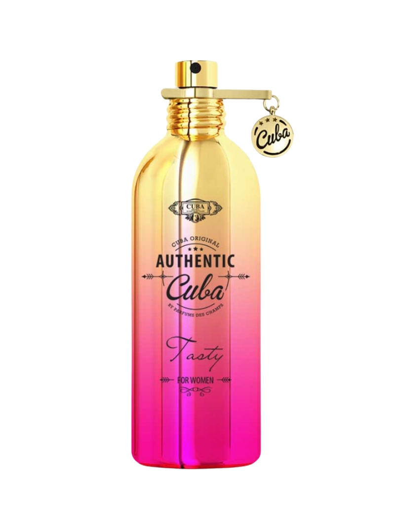 Cuba Authentic Tasty EDP 100ml