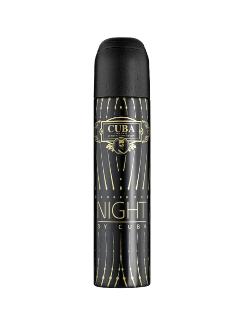 Cuba Night EDP 100 ml