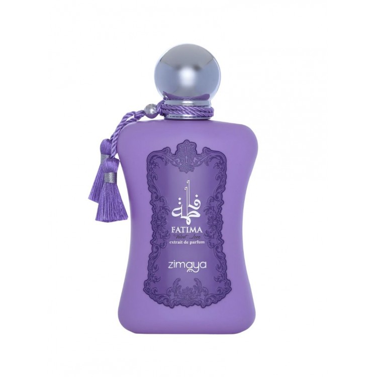 Zimaya Fatima Velvet Love Perfume Extract 100ml