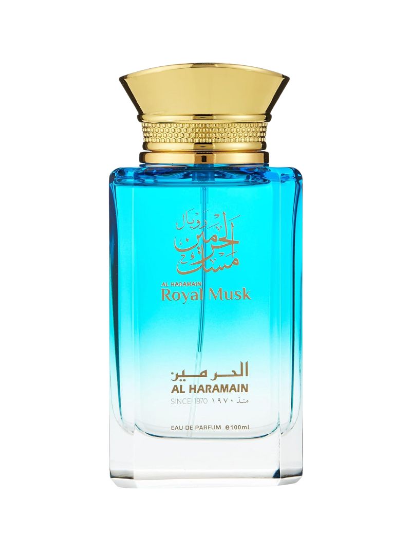 Al Haramain Royal Musk EDP 100ml