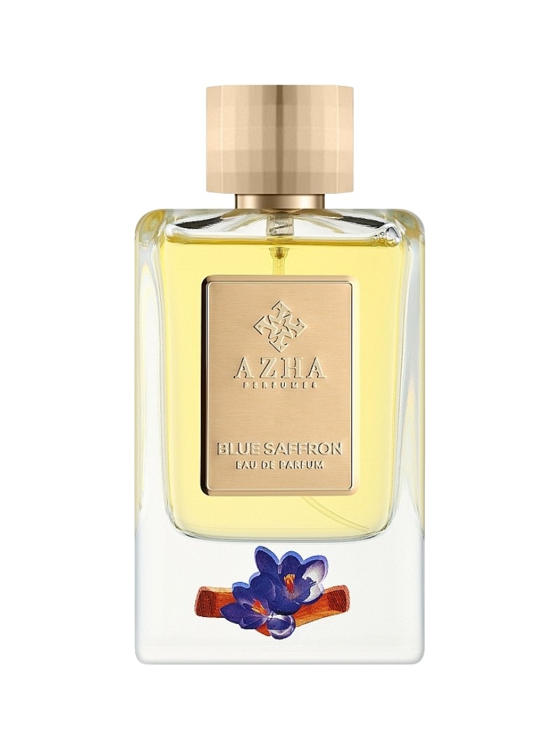 Azha Perfumes Blue Saffron Eau de Parfum 100ml