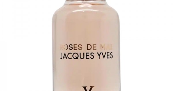 Fragrance World Roses De Mai Jacques Yves EDP 100ml
