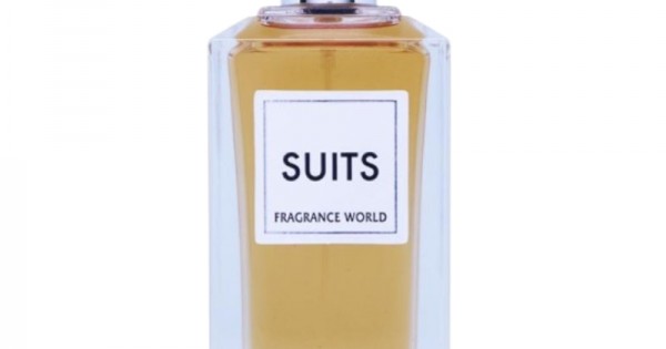 Fragrance World Suits EDP 100ml