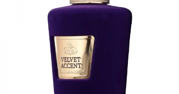 Fragrance World Velvet Accent EDP 100ml