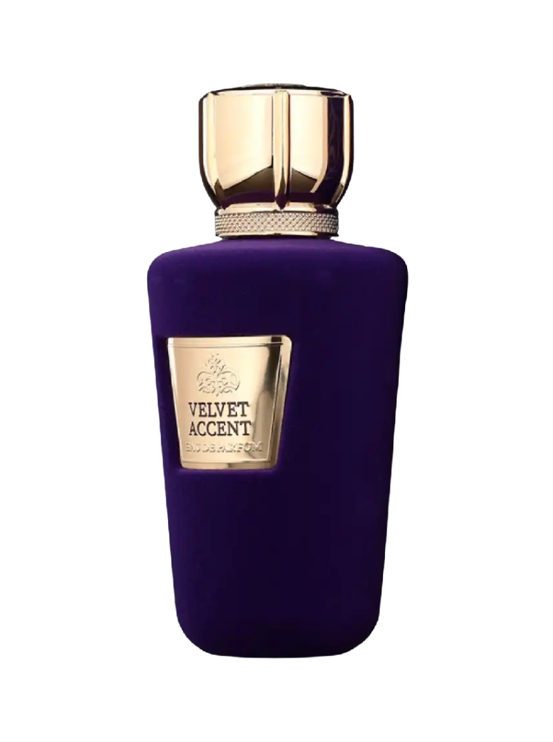 Fragrance World Velvet Accent EDP 100ml