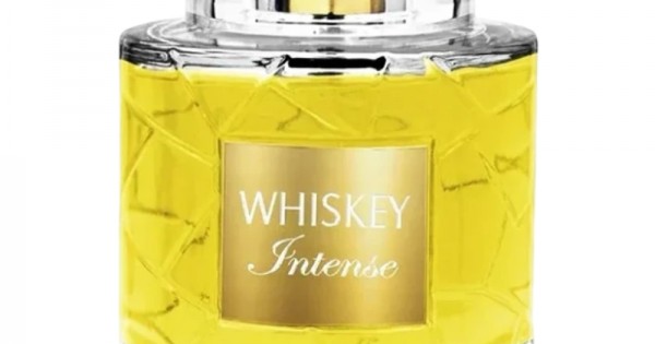 Fragrance World Whiskey Intense EDP 100ml