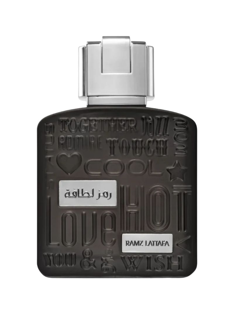 Lattafa Ramz Lattafa Silver EDP 100ml