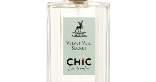 Maison Alhambra Chic Velvet Vert Secret EDP 100ml