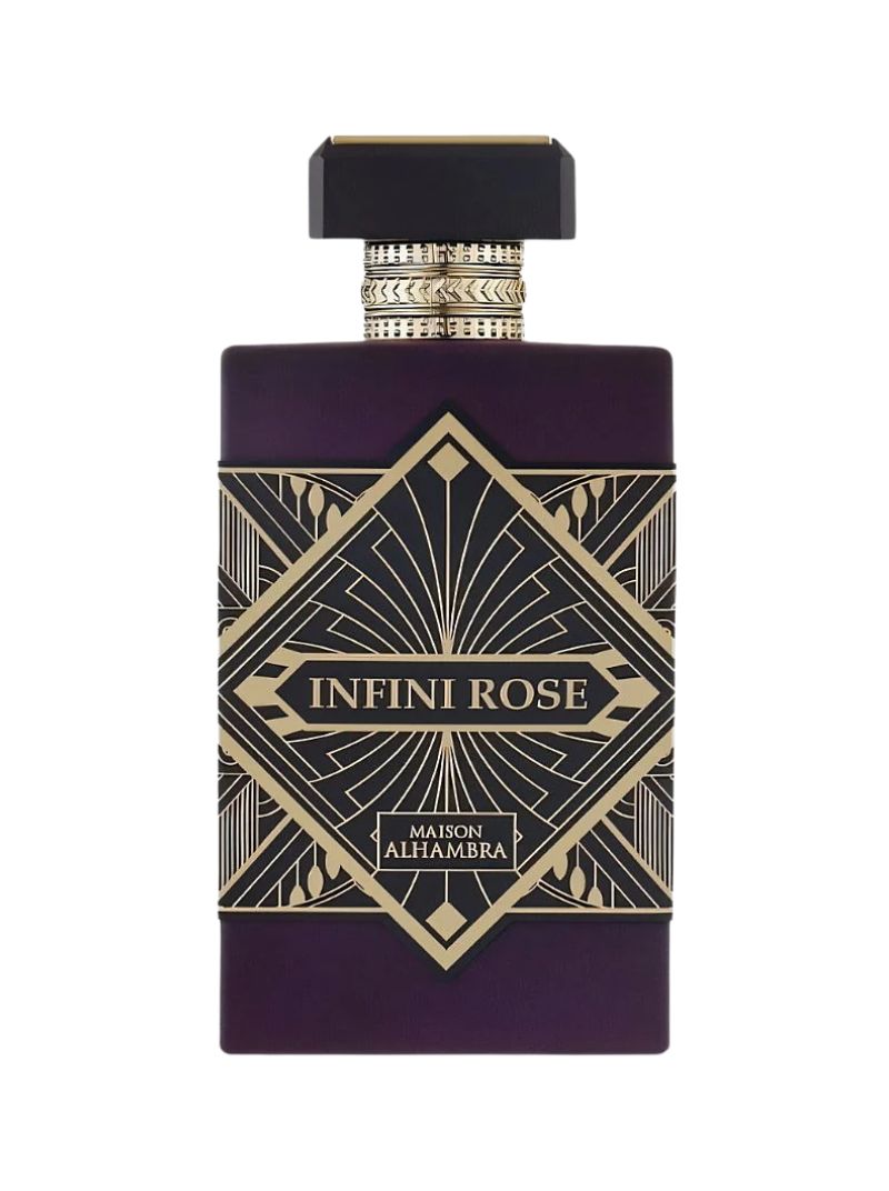Maison Alhambra Infini Rose EDP 100ml