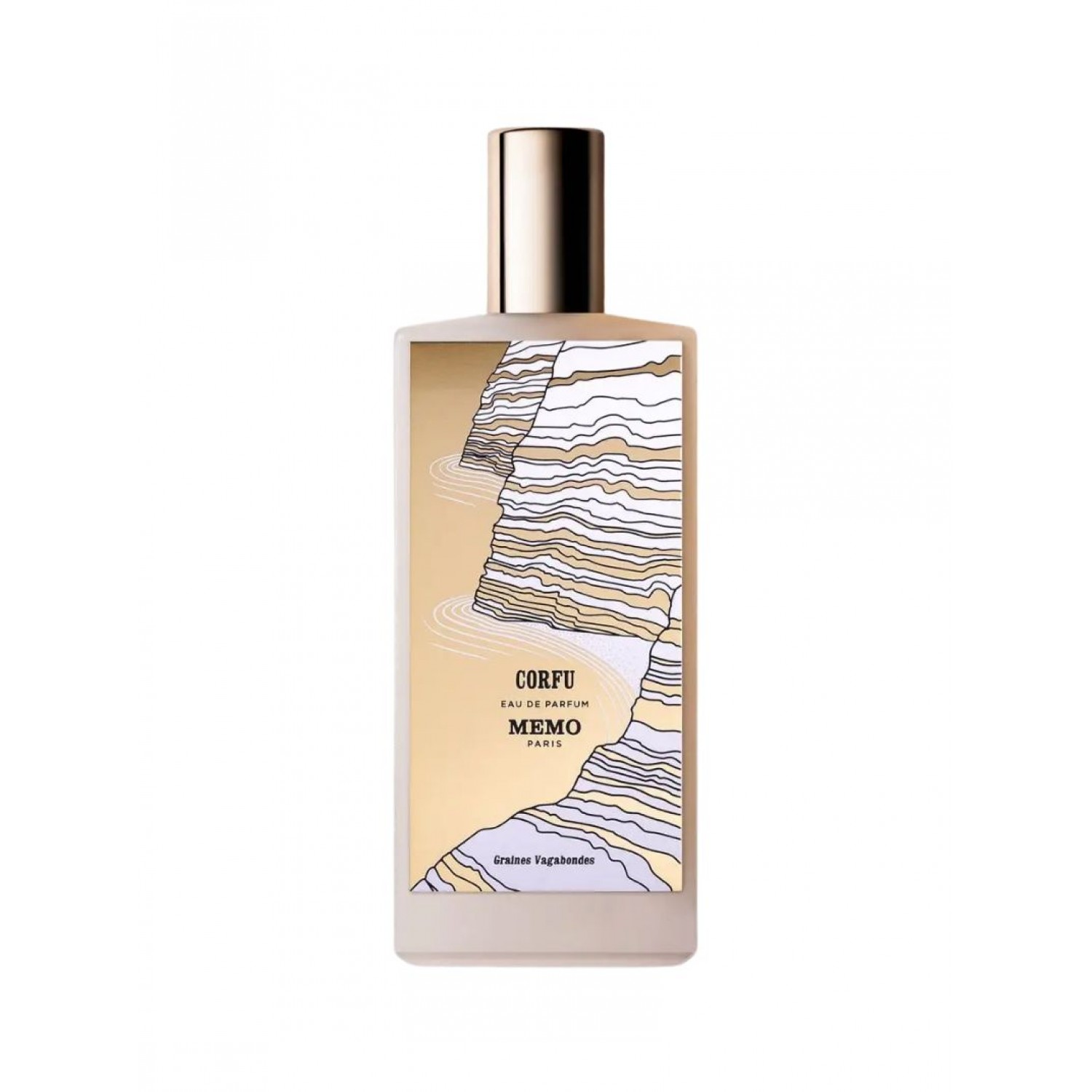 Memo Paris Corfu EDP 75ml Testeris