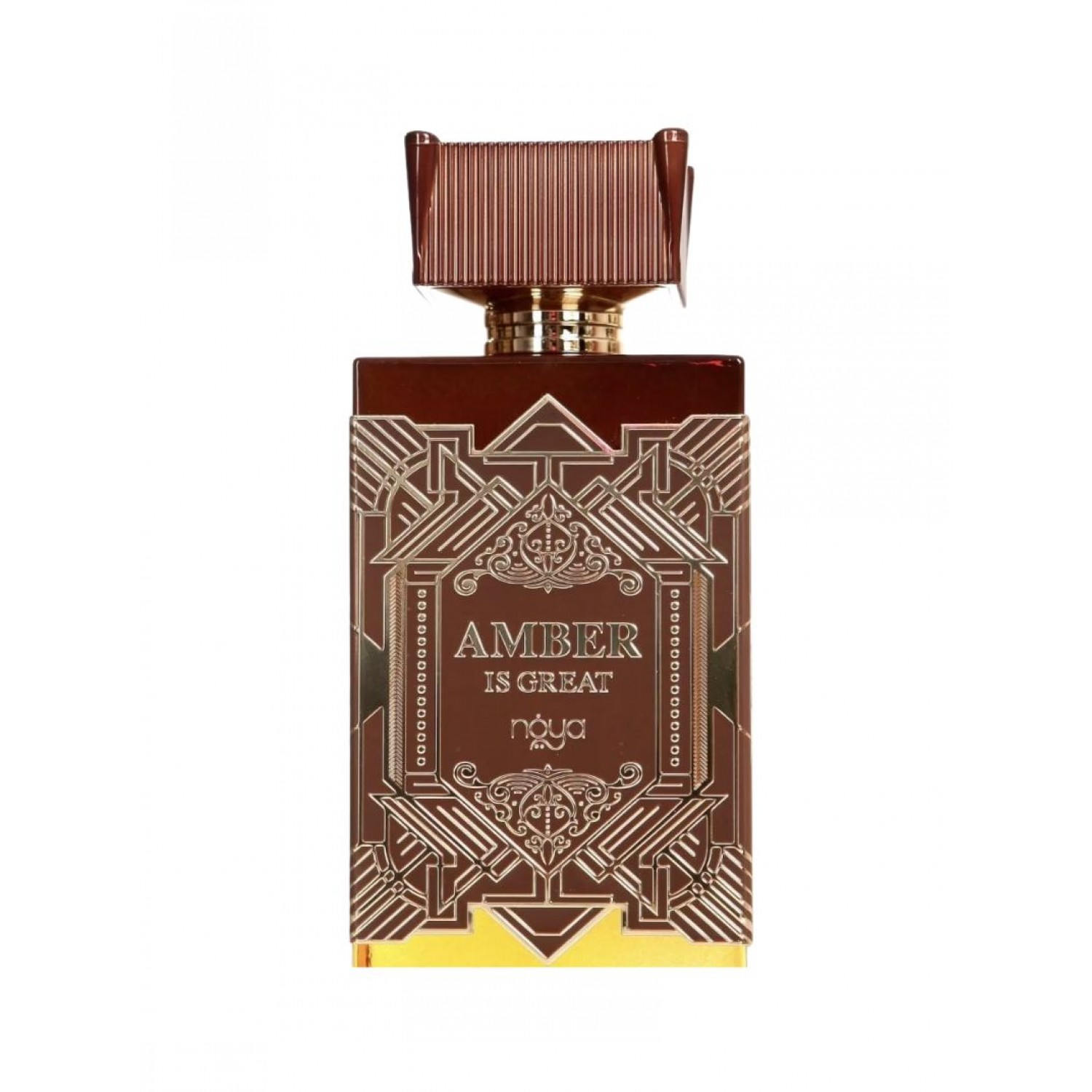 Zimaya Amber Is Great Perfume Extract 100ml