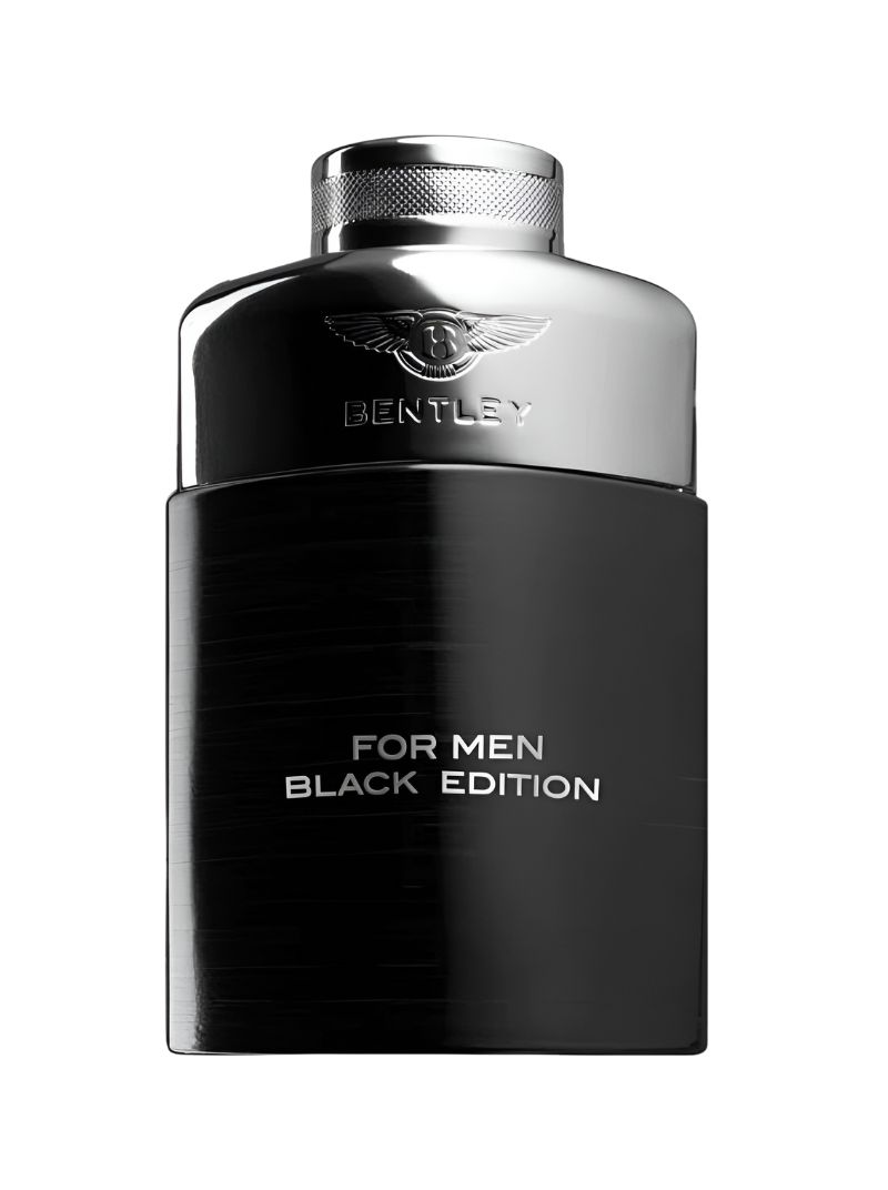 Bentley For Men Black Edition EDP 100ml