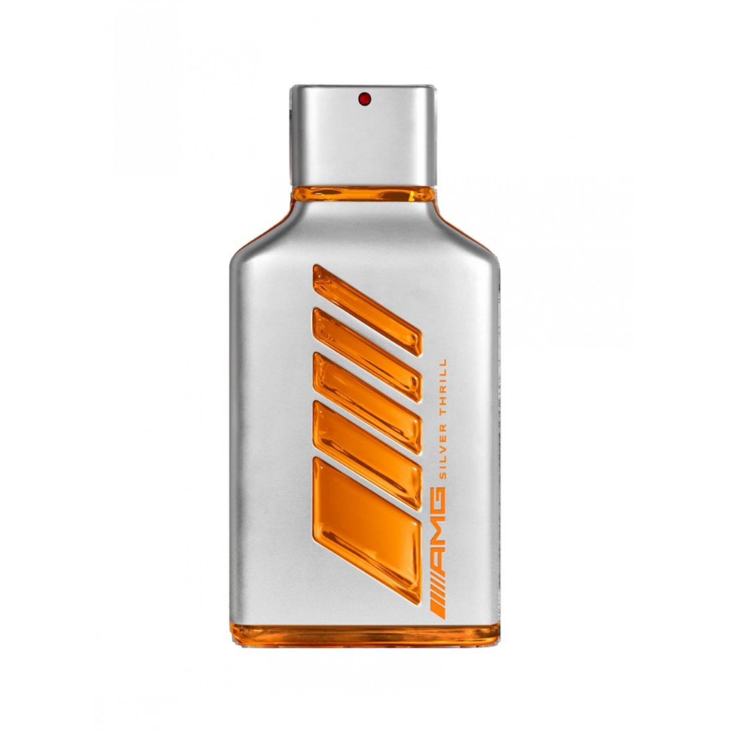 Mercedes-Benz AMG Silver Thrill EDP 100ml