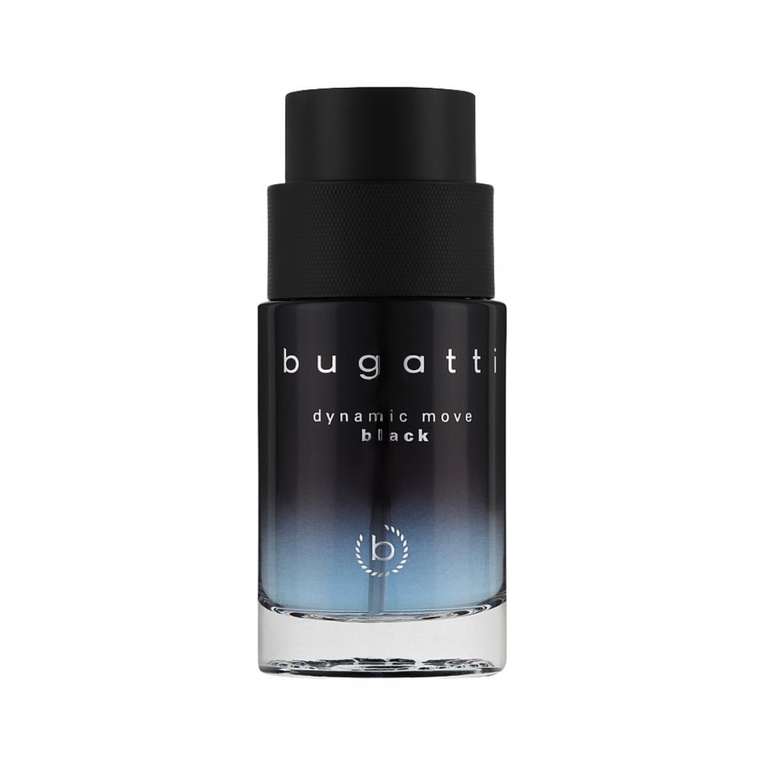 Bugatti Dynamic Move Black EDT 100ml