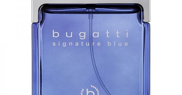 Bugatti Signature Blue EDT 100ml