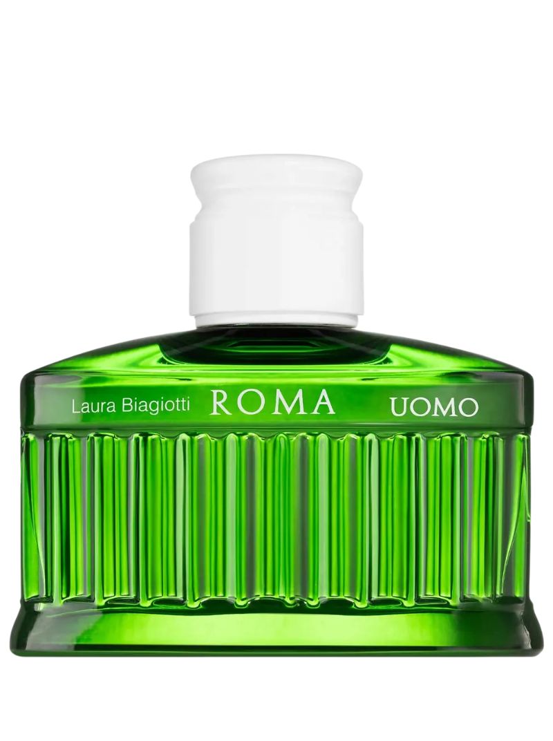 Laura Biagiotti Roma Uomo Green Swing EDT 125ml Testeris
