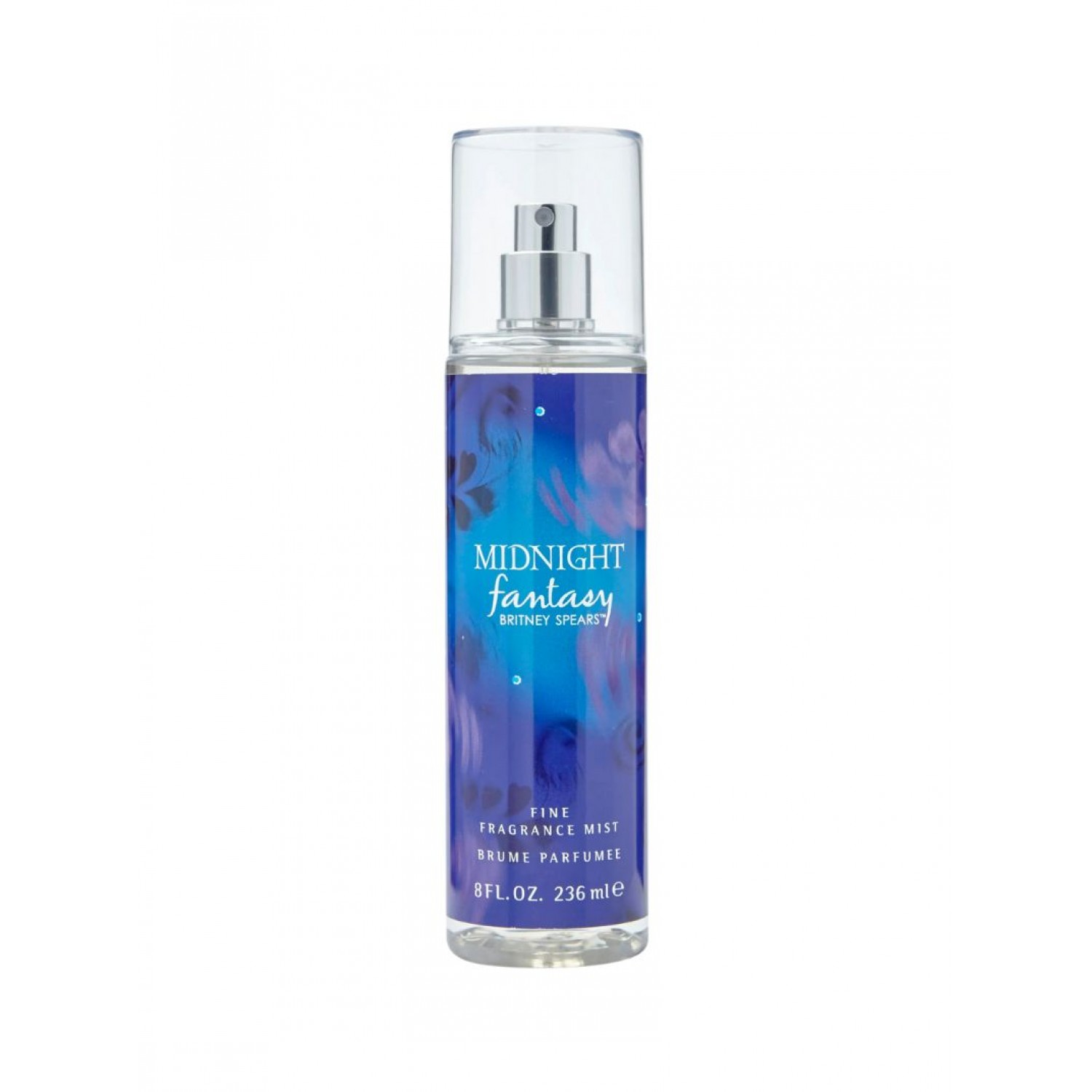 Britney Spears Fantasy Midnight Body spray 236ml