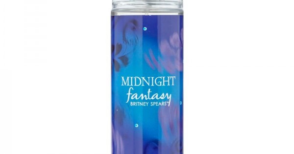 Britney Spears Fantasy Midnight Body spray 236ml