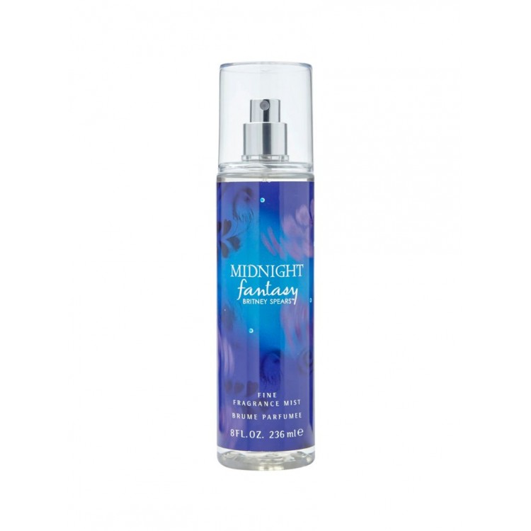 Britney Spears Fantasy Midnight Body spray 236ml
