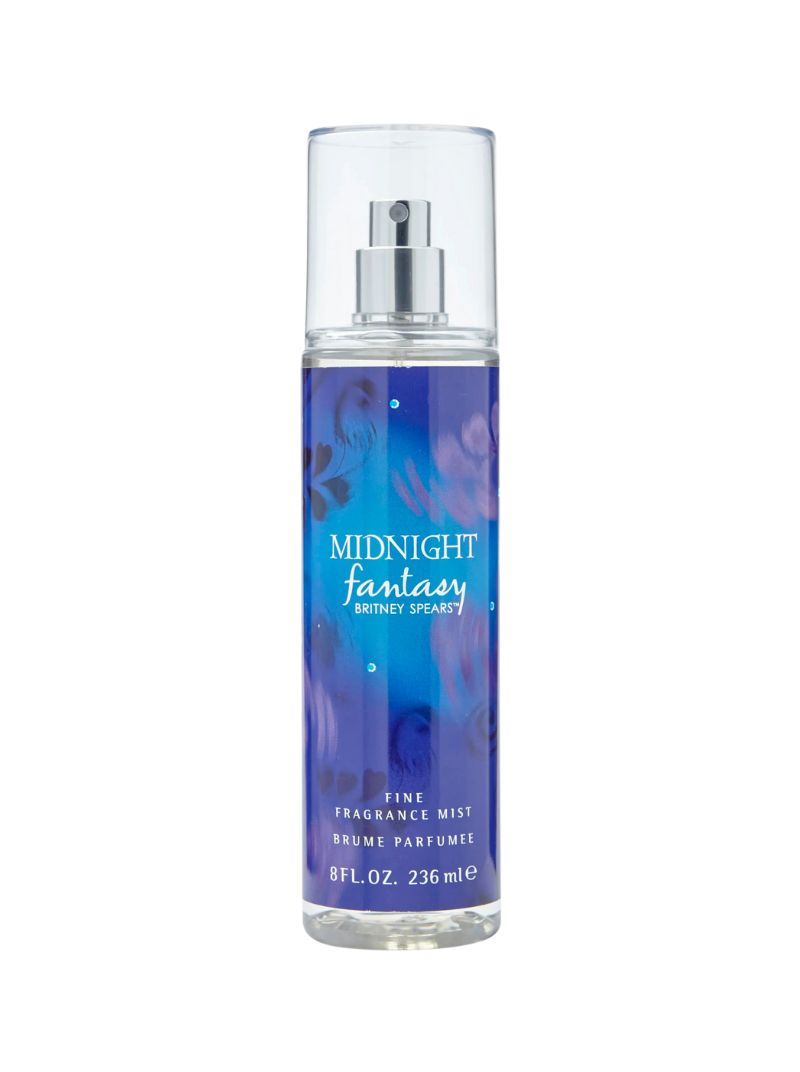 Britney Spears Fantasy Midnight Body spray 236ml