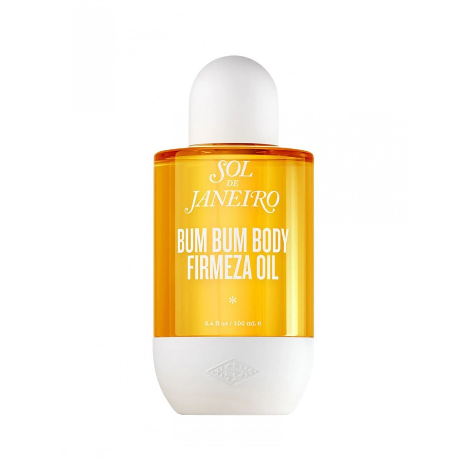 Sol De Janeiro Brazilian Bum Bum Body Firmeza Oil Ķermeņa eļļa 100ml