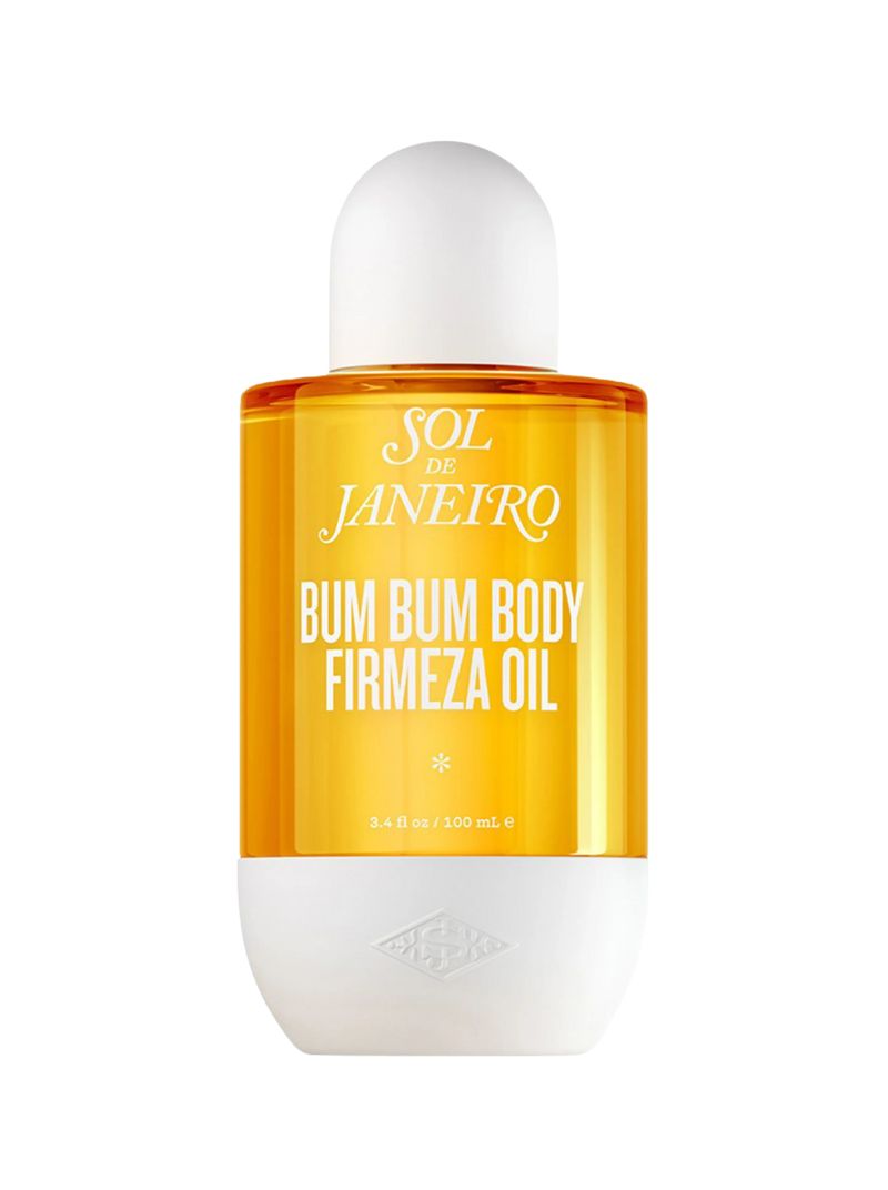 Sol De Janeiro Brazilian Bum Bum Body Firmeza Oil Ķermeņa eļļa 100ml