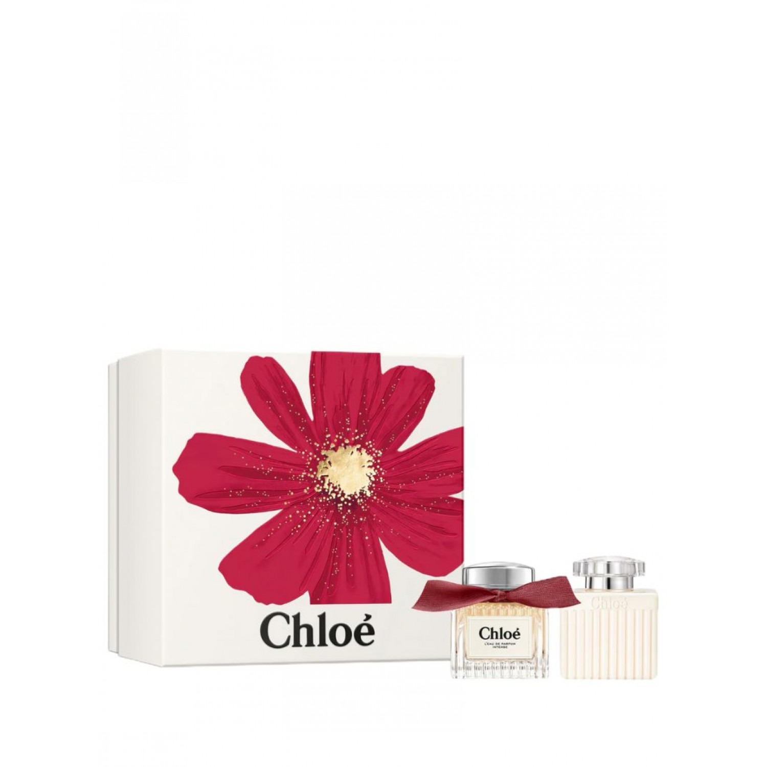 Chloé L'Eau De Parfum Intense EDP 50ml Подарочный набор