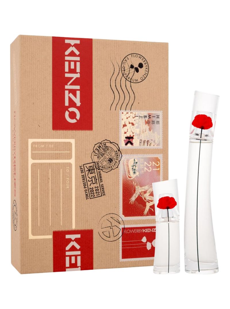 Kenzo Flower By Kenzo L'Absolue EDP 50ml Подарочный набор