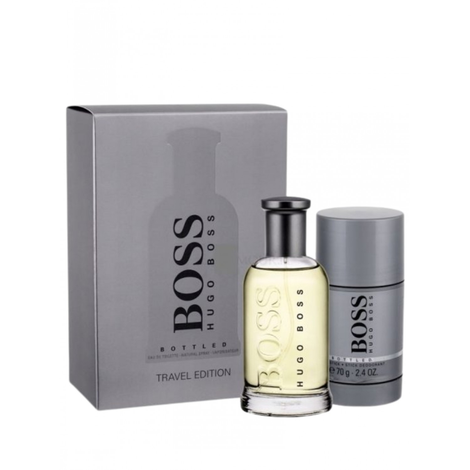 Hugo Boss Boss Bottled EDT 100ml 75ml Dāvanu komplekts