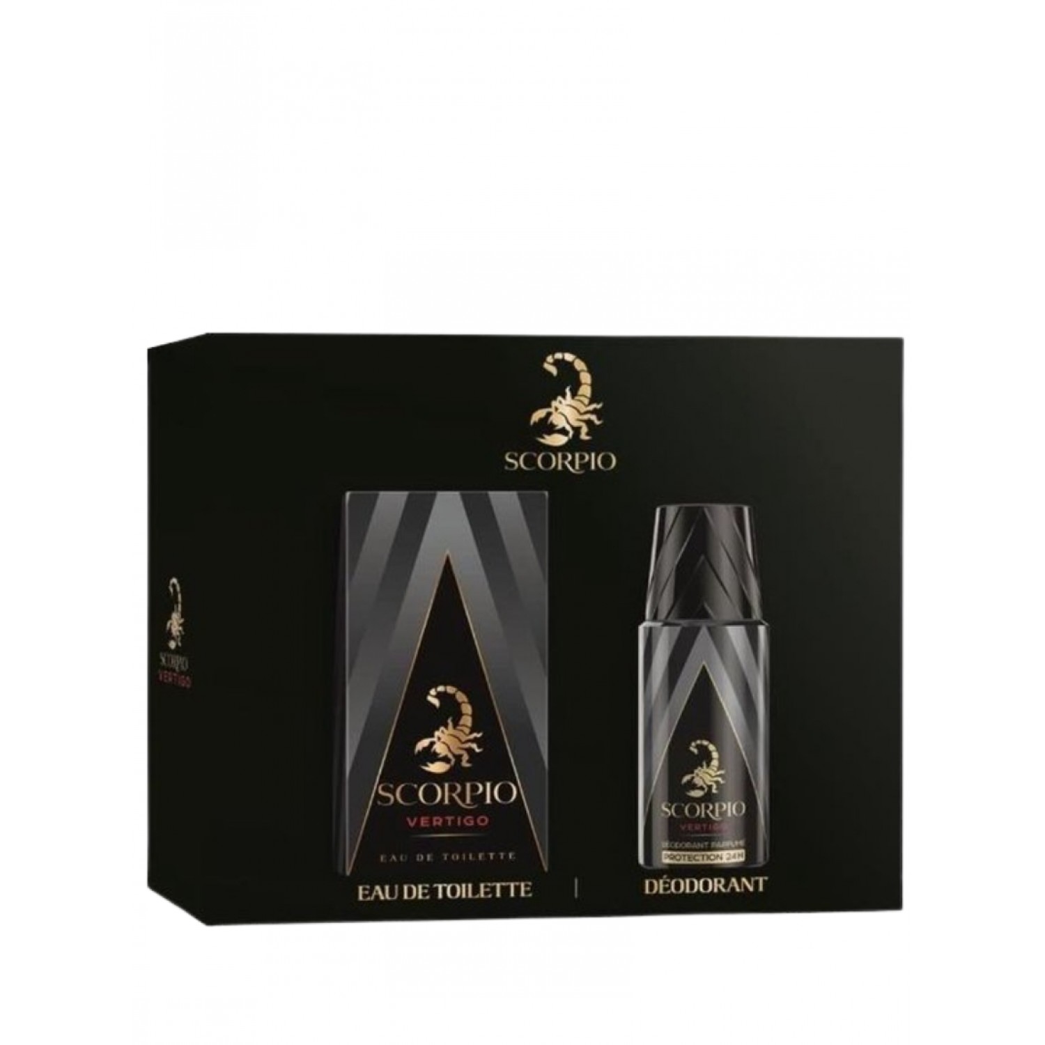 Scorpio Vertigo Eau de Toilette 75ml Подарочный набор