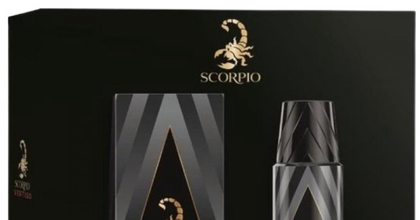 Scorpio Vertigo Eau de Toilette 75ml Подарочный набор