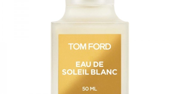 TOM FORD Eau de Soleil Blanc 2025 Eau de Toilette 50ml