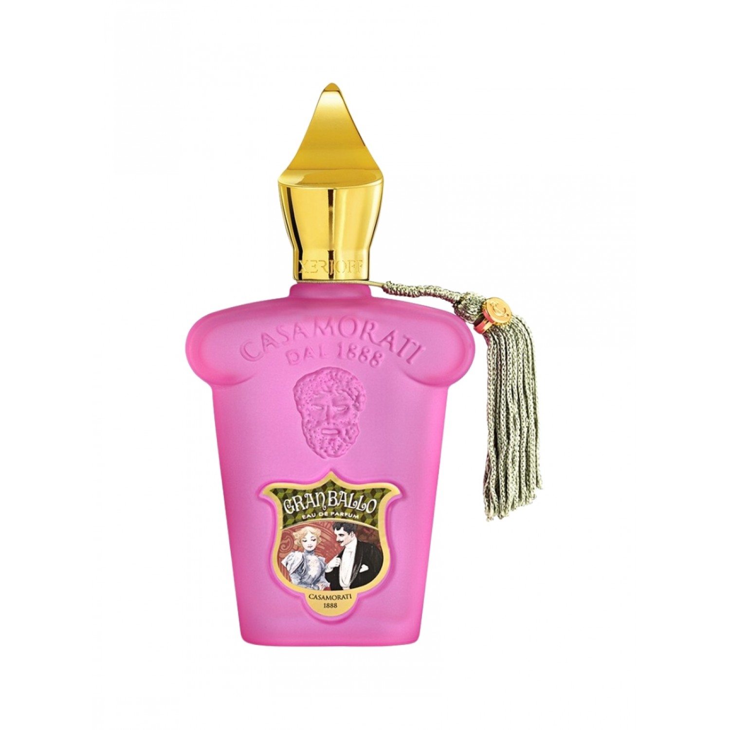 Xerjoff Casamorati Casamorati 1888 Gran Ballo EDP 100ml